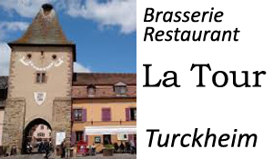 Restaurant La Tour – Echo de Turckheim